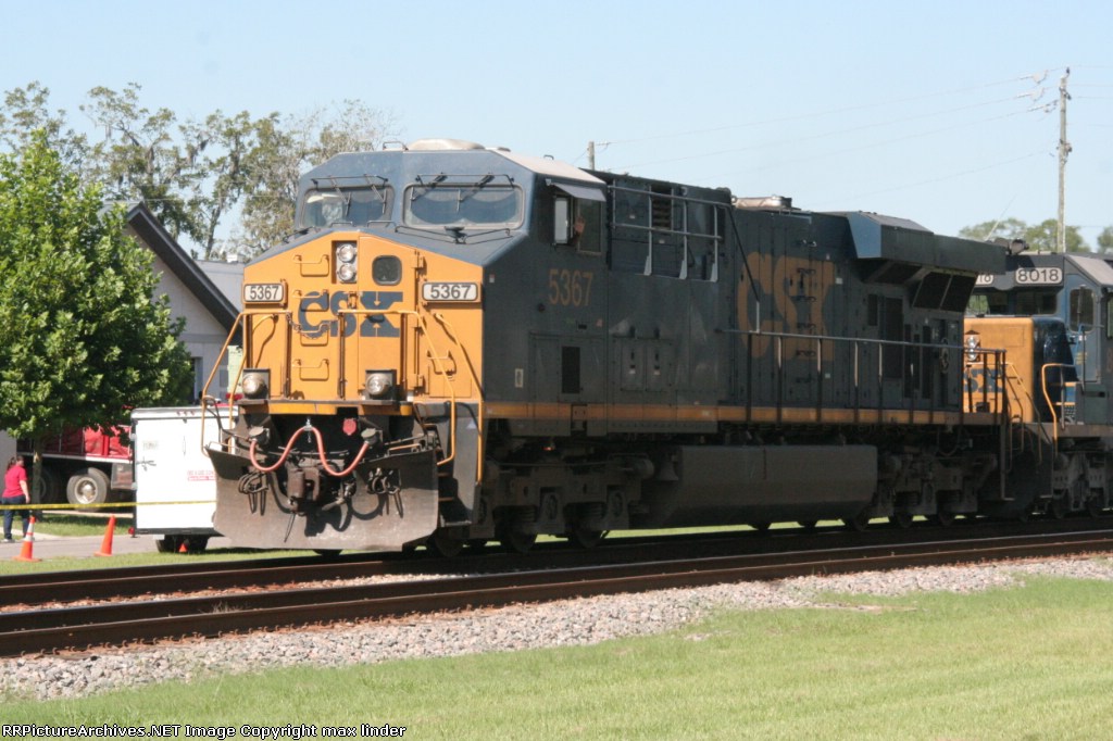 CSX 5367